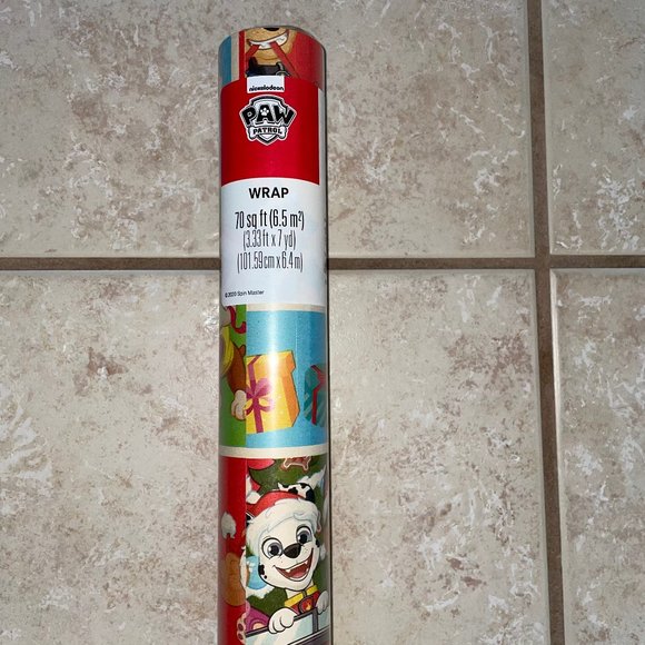 Nickelodeon | Party Supplies | Nickelodeon Paw Patrol Christmas Gift ...